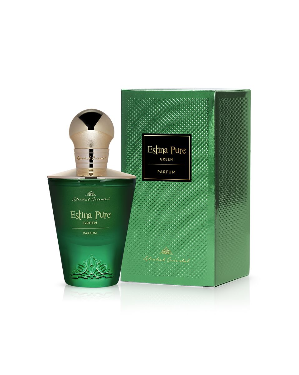 ESTINA PURE GREEN Alrehab Oriental аромат - аромат для жінок та ...