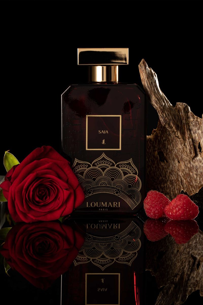 Saja Loumari perfume - a fragrance for women and men