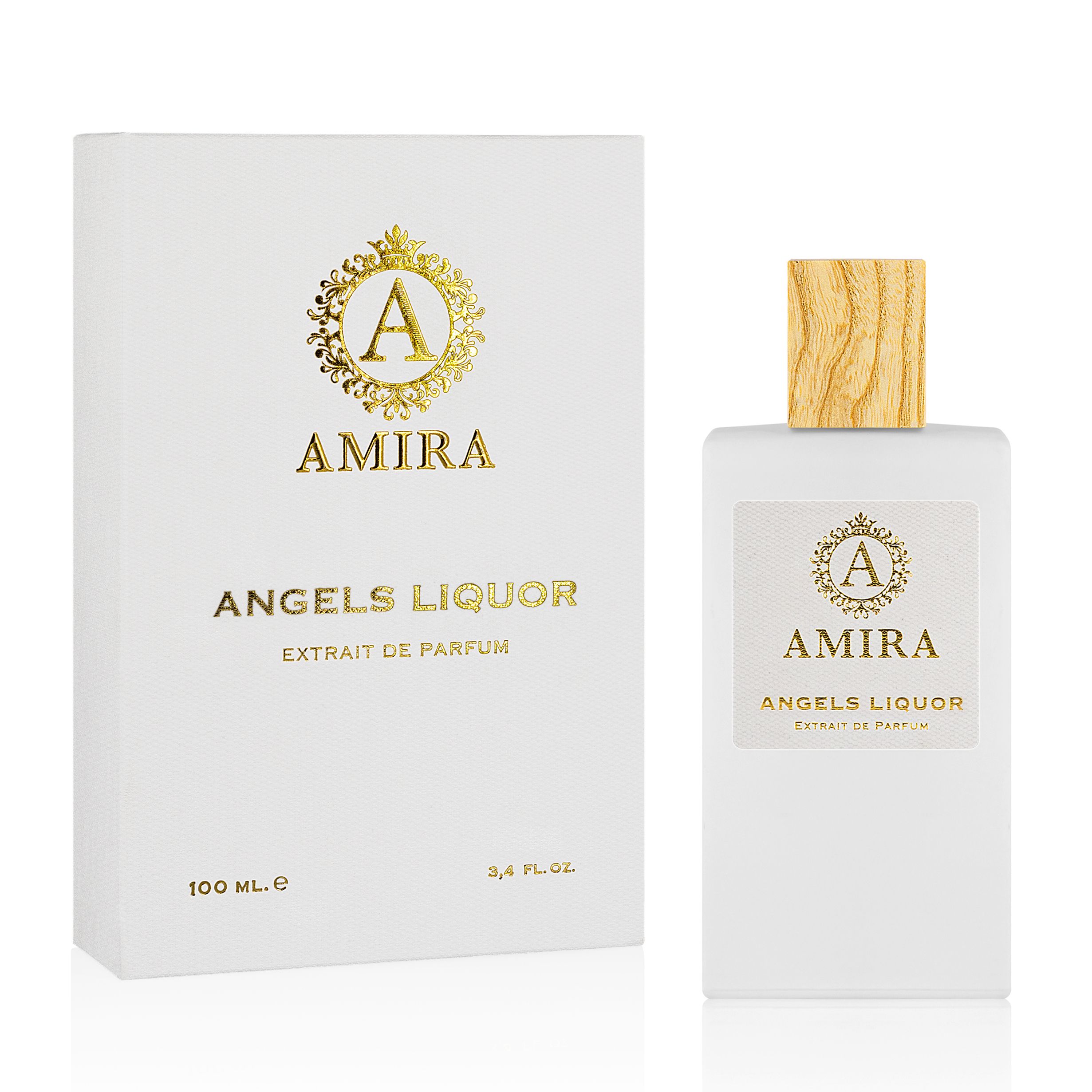 Angels Liquor Amira Parfums perfume - a fragrance for women and men 2022