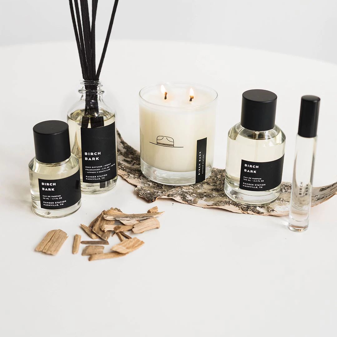 Birch Bark Ranger Station parfum - un parfum pour homme et femme 2018