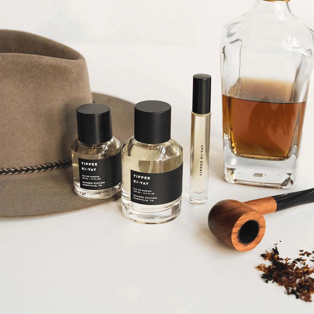 Yippee Ki-Yay Ranger Station perfume - a fragrance for women and men 2020
