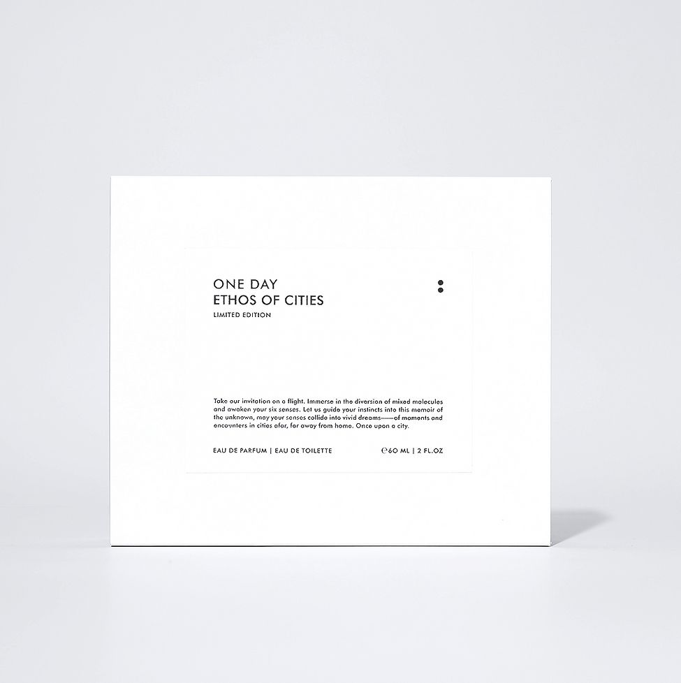 Amsterdam One Day perfume - a fragrance for women and men 2021