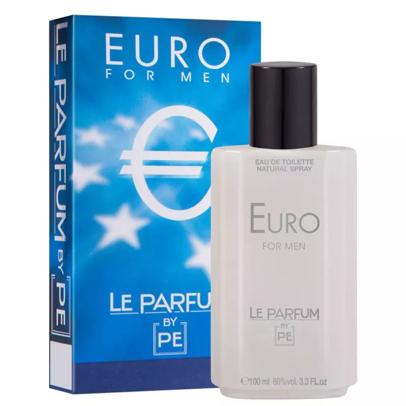 Euro Paris Elysees cologne - a fragrance for men 2016