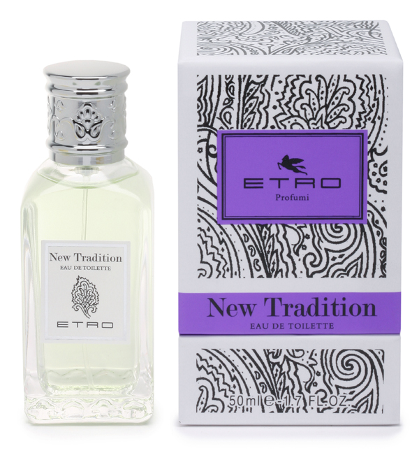 New Tradition Etro perfume - a fragrance for women and men 2002