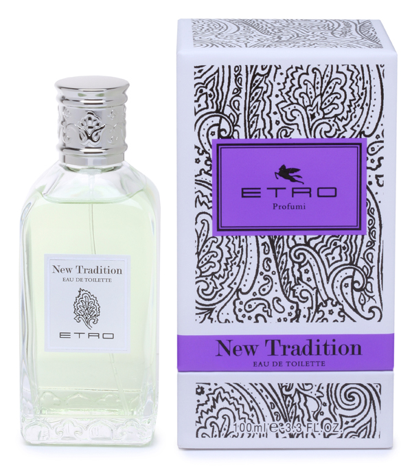 New Tradition Etro perfume - a fragrance for women and men 2002