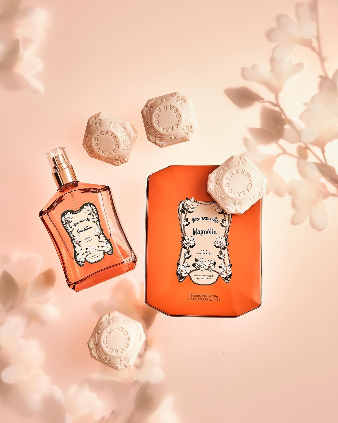 Magnólia Granado perfume - a fragrance for women 2022