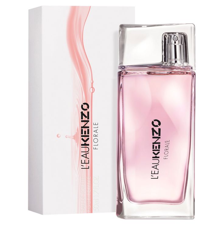 L'Eau Kenzo Florale Kenzo perfume - a fragrance for women 2022