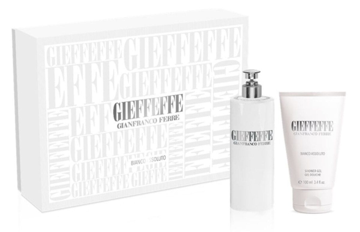 Gieffeffe Bianco Assoluto Gianfranco Ferre fragancia - una fragancia ...