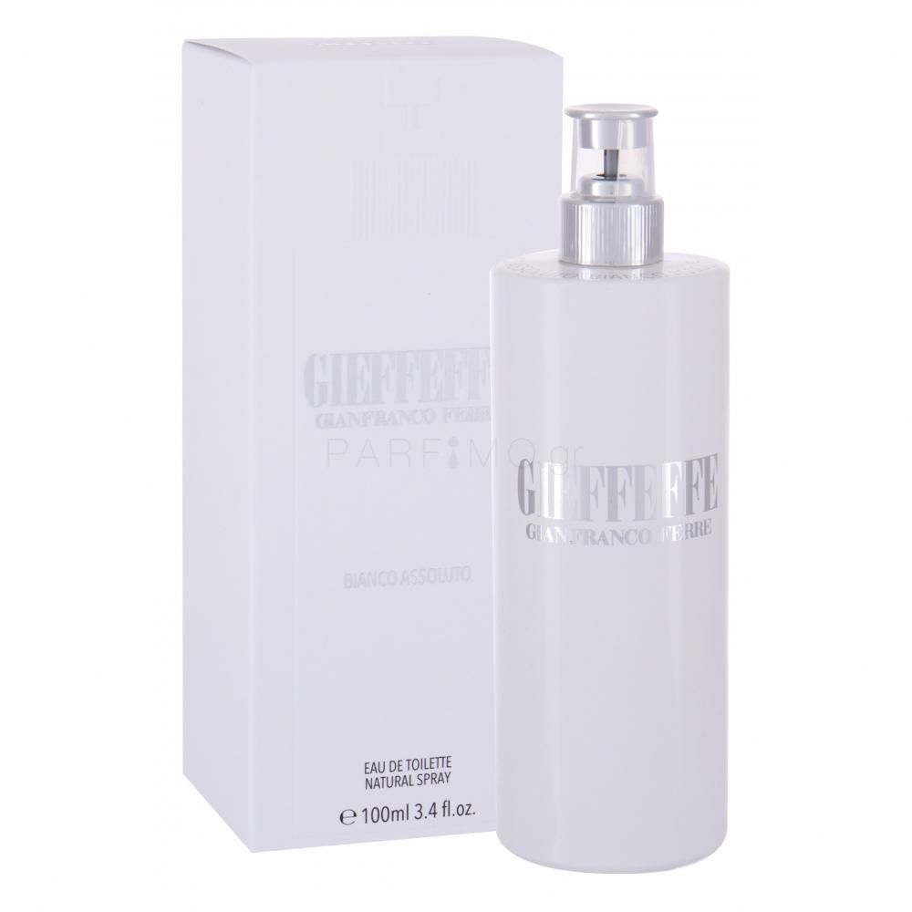 Gieffeffe Bianco Assoluto Gianfranco Ferre perfume - a fragrance for ...
