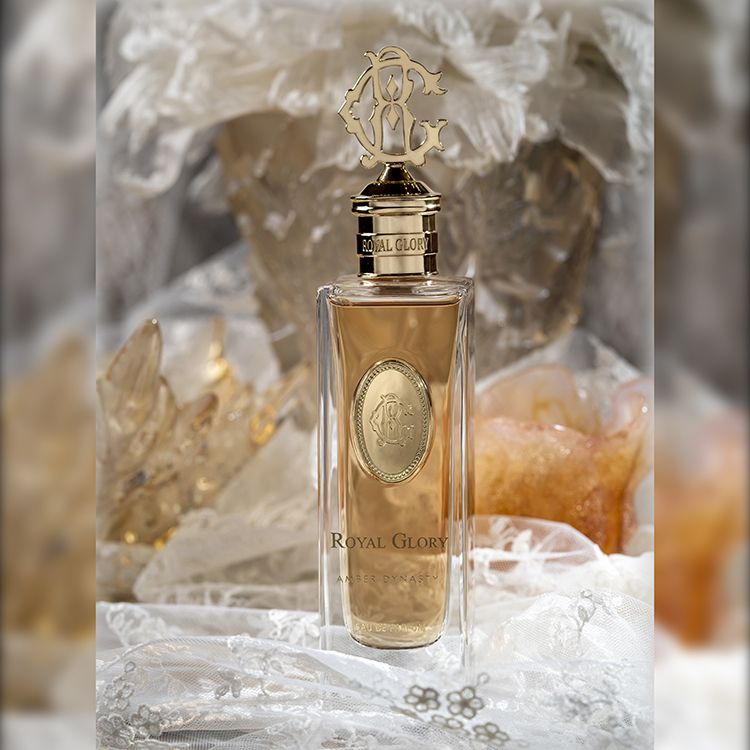 Amber Dynasty Royal Glory perfume - a fragrance for women and men 2021