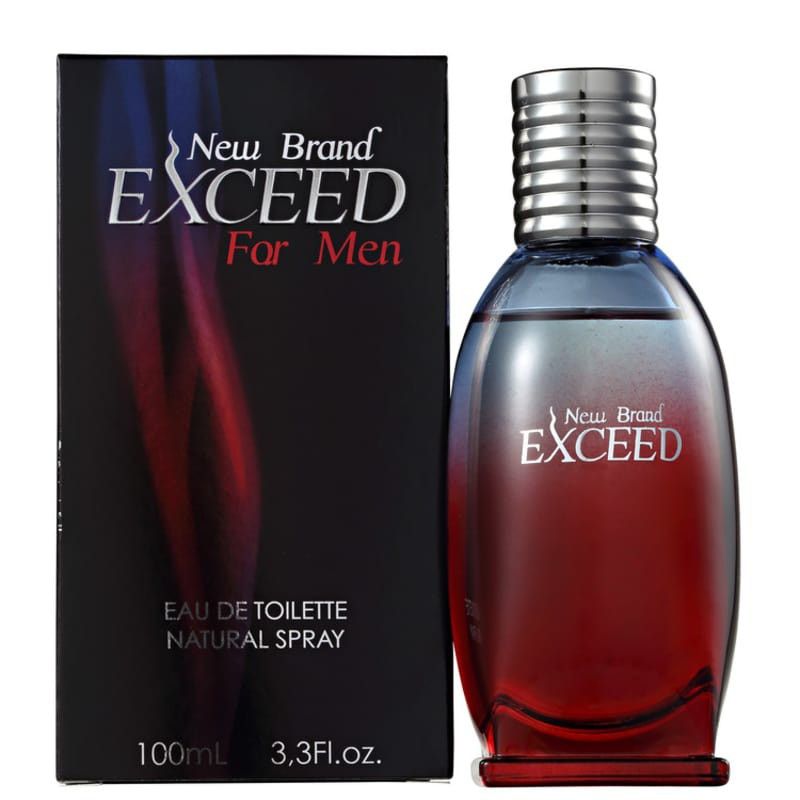 Exceed New Brand Parfums cologne - a fragrance for men 2013