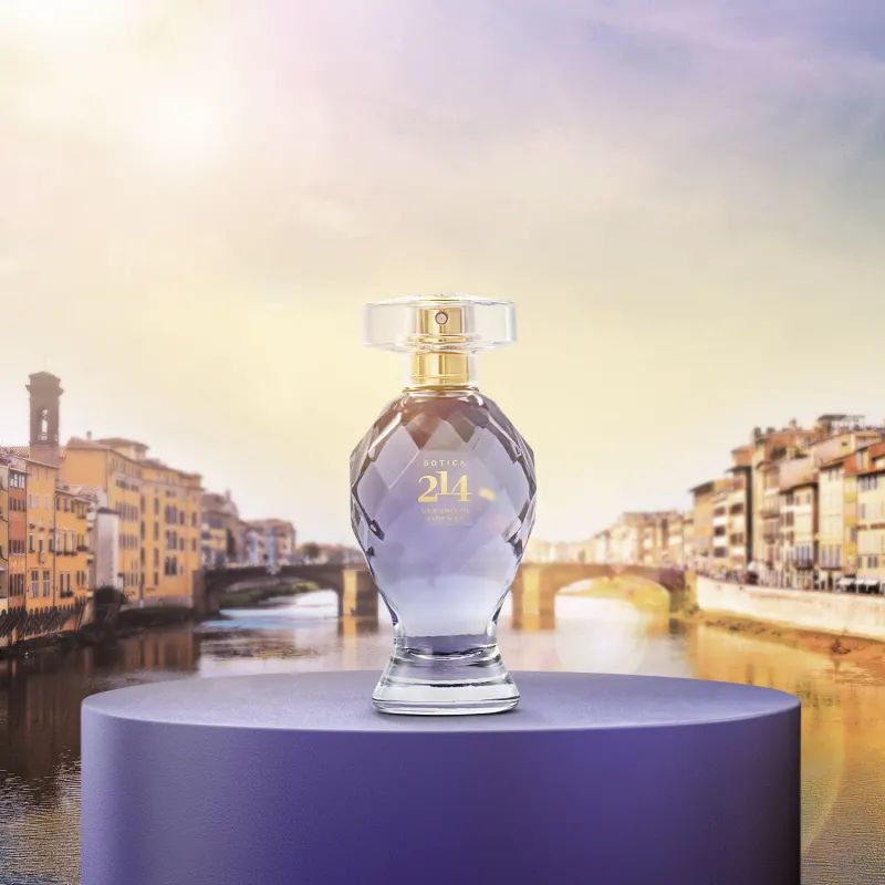 Botica 214 Verano en Firenze O Boticário perfume - a fragrance for ...