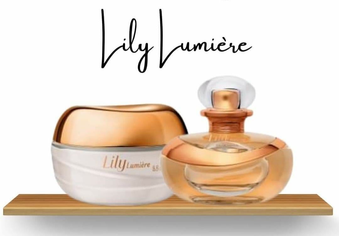 Lily Lumière O Boticário perfume - a fragrance for women 2022