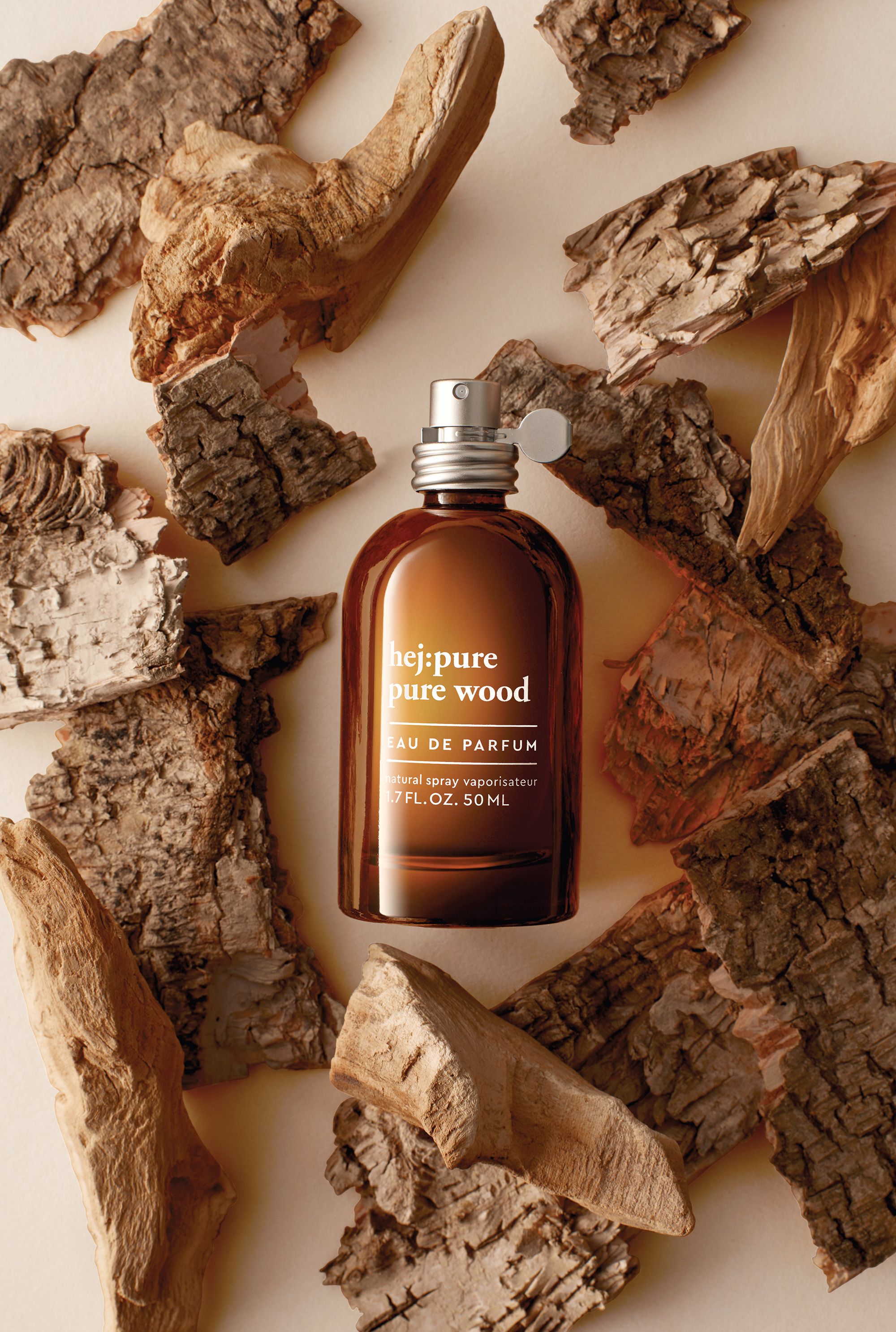 Pure Flower Hej:Pure perfume - a fragrance for women 2022