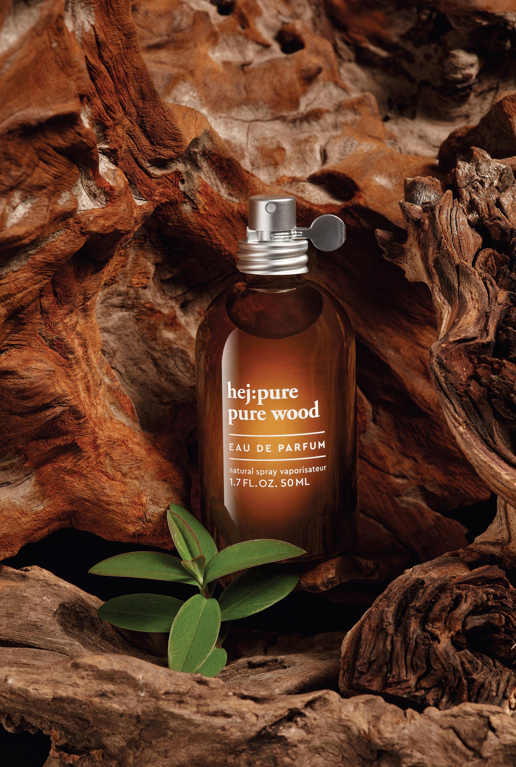 Pure Flower Hej:Pure perfume - a new fragrance for women 2022