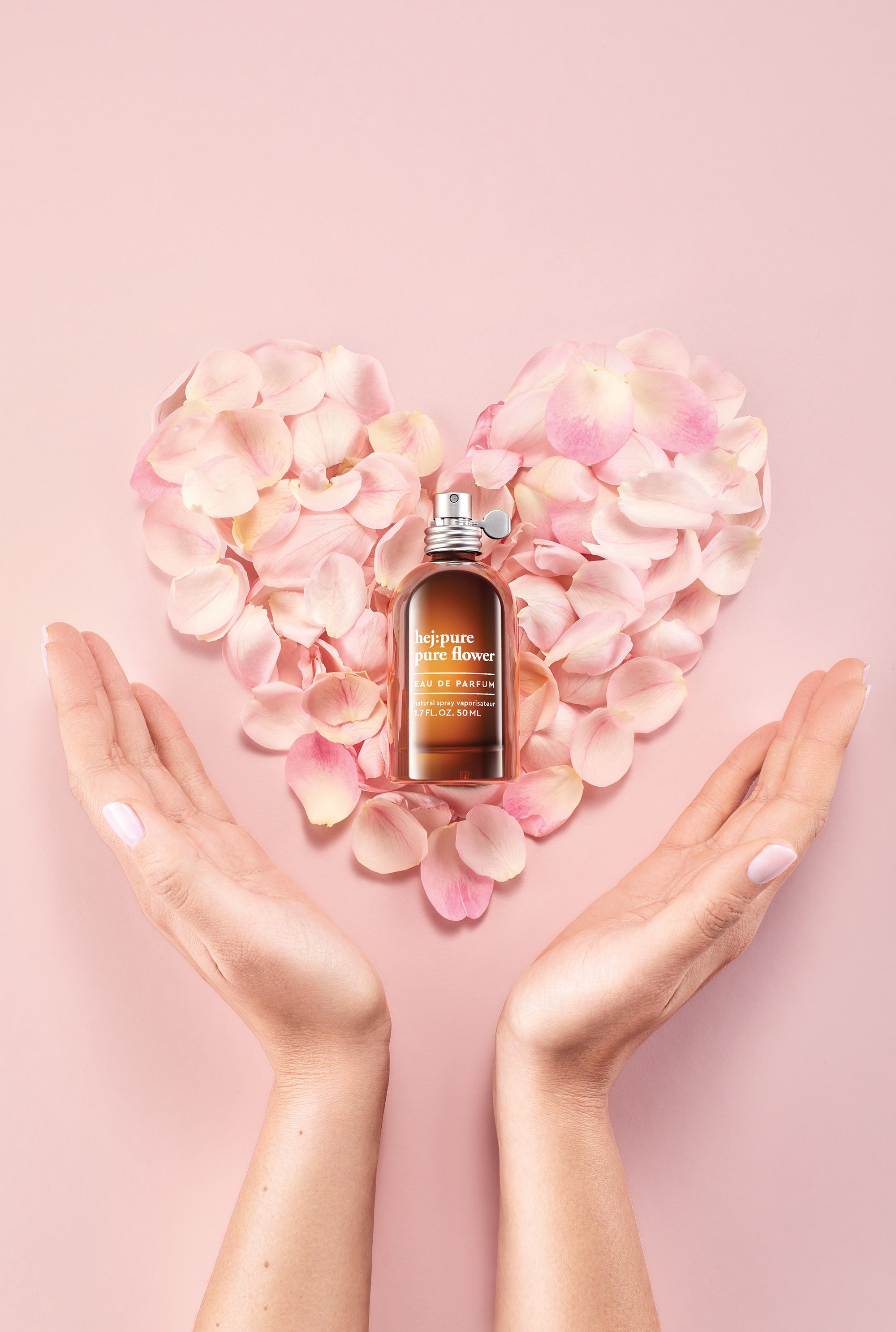 Pure Flower Hej:Pure perfume - a fragrance for women 2022