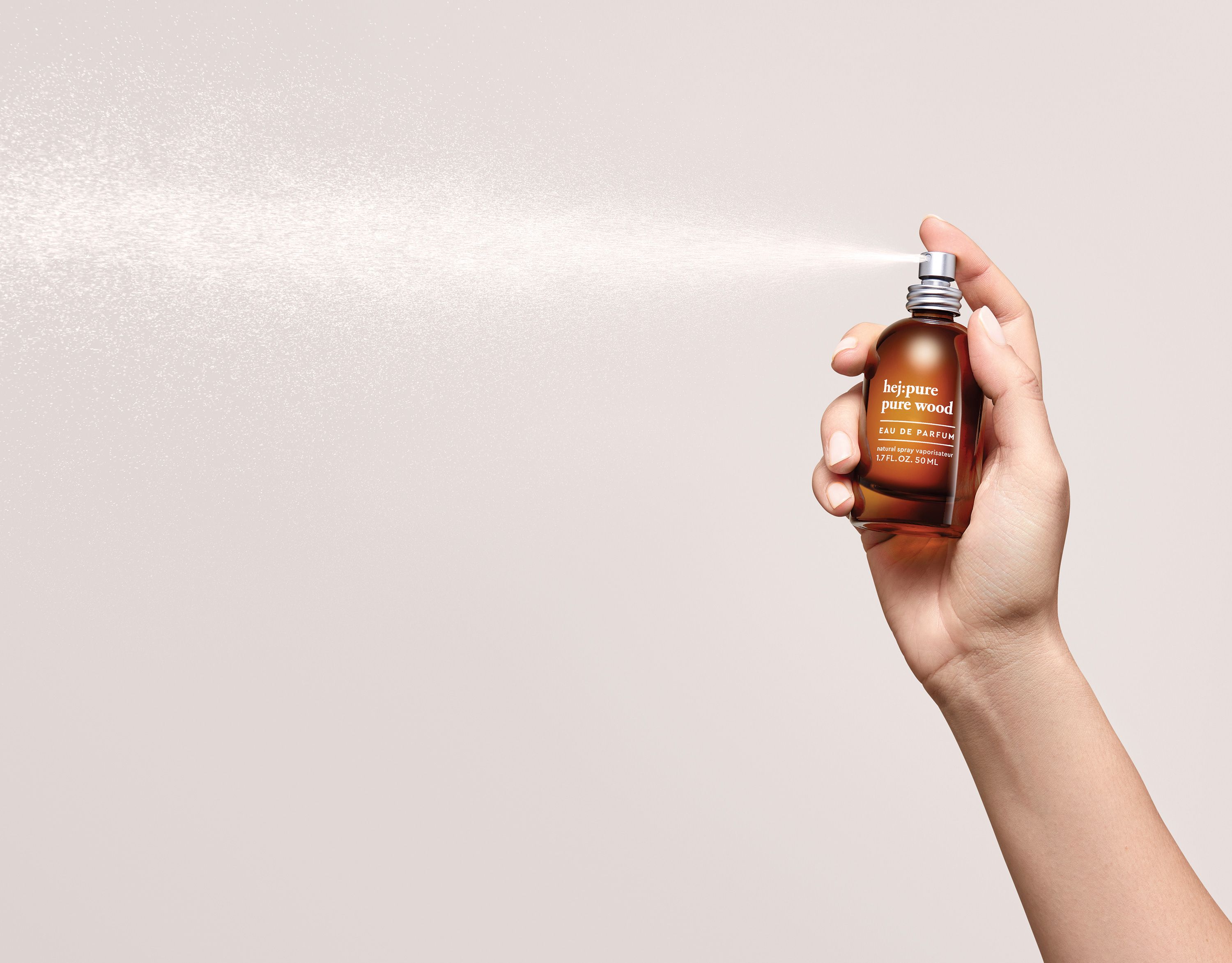 Pure Flower Hej:Pure perfume - a fragrance for women 2022