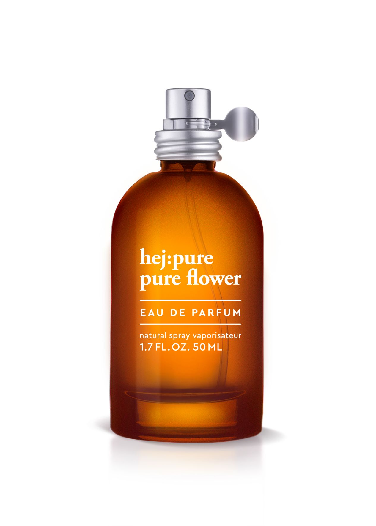 Pure Flower Hej:Pure perfume - a new fragrance for women 2022
