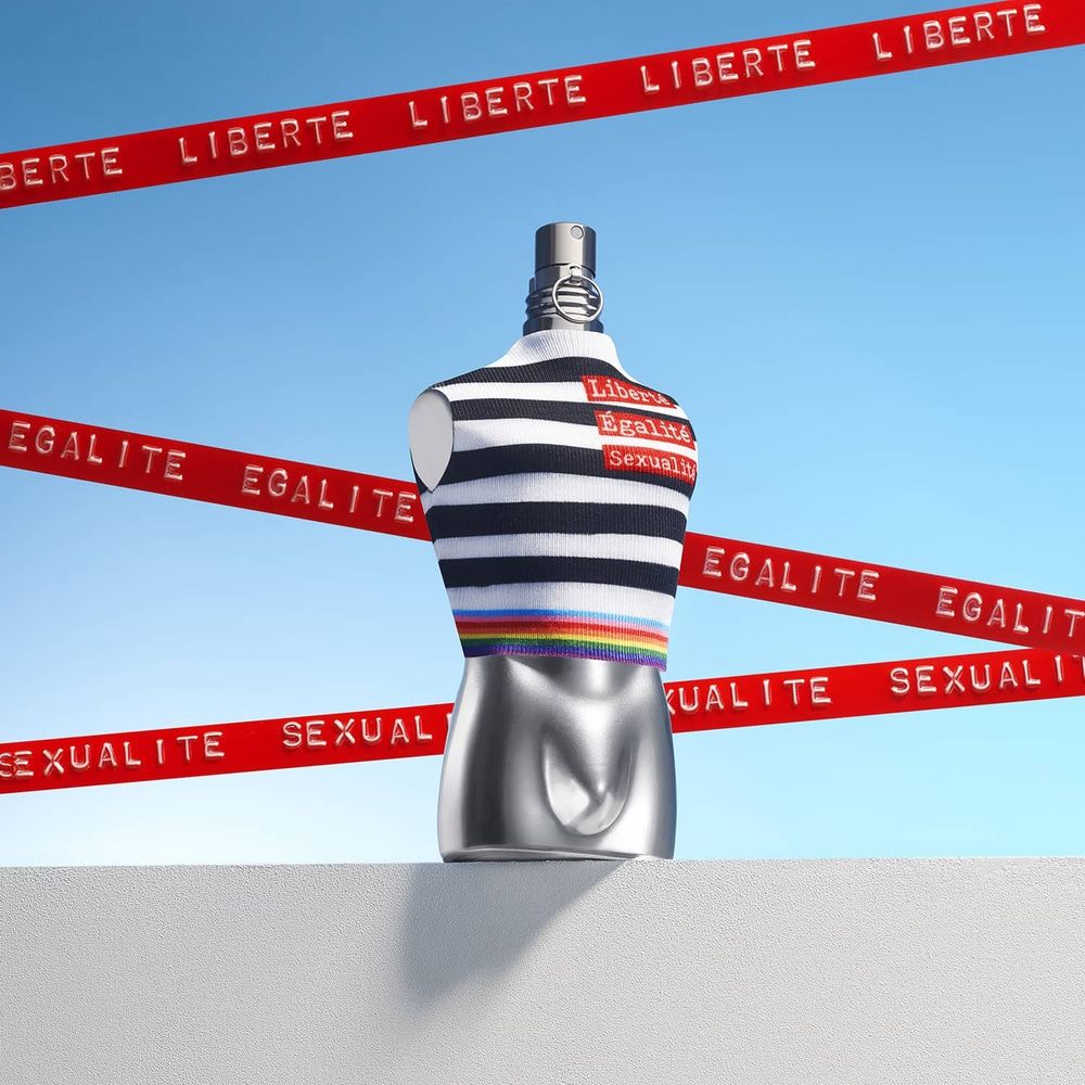 Le Male Pride Edition Jean Paul Gaultier cologne - a new fragrance for ...
