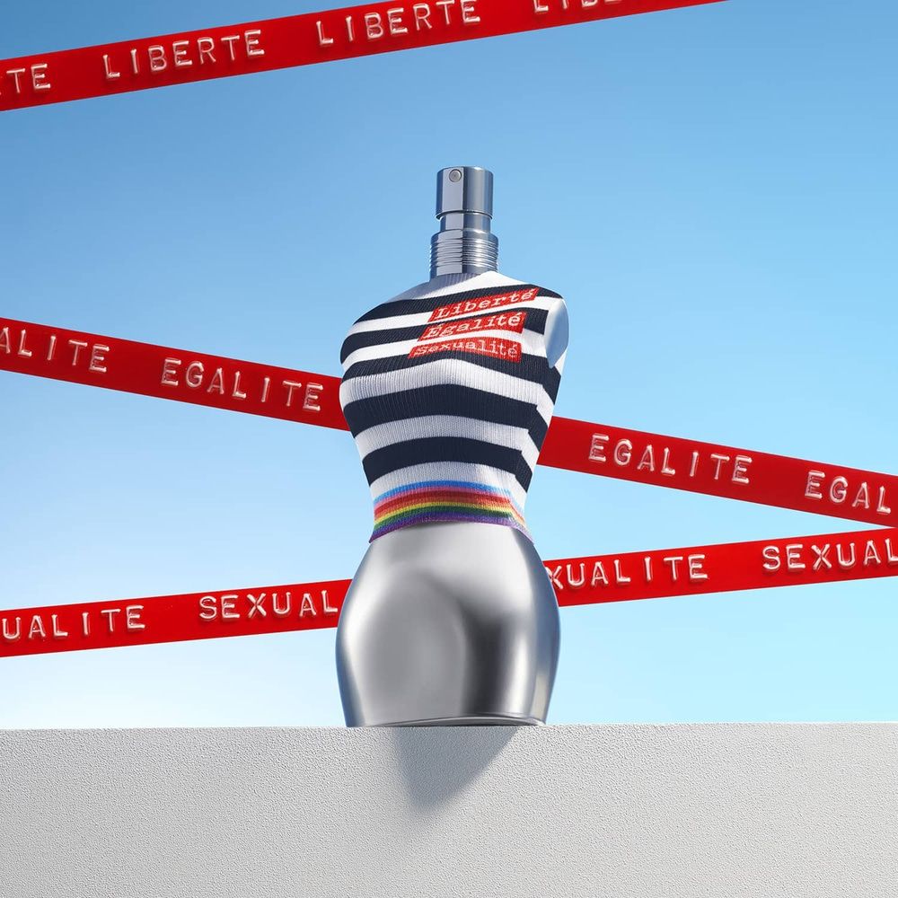 Classique Pride Edition Jean Paul Gaultier perfume - a fragrance for ...