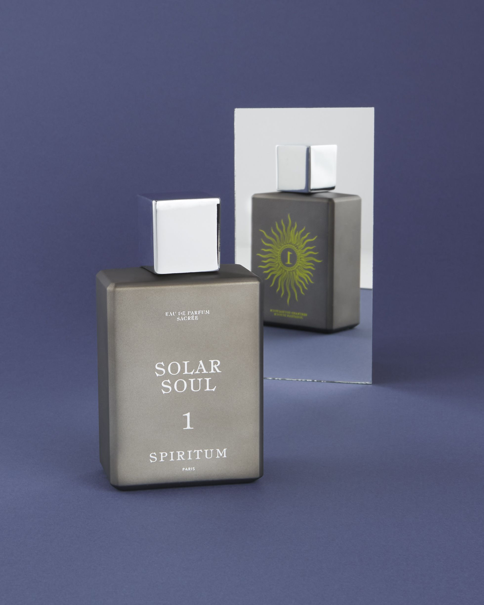 1 Solar Soul Spiritum perfume - a fragrance for women and men 2022