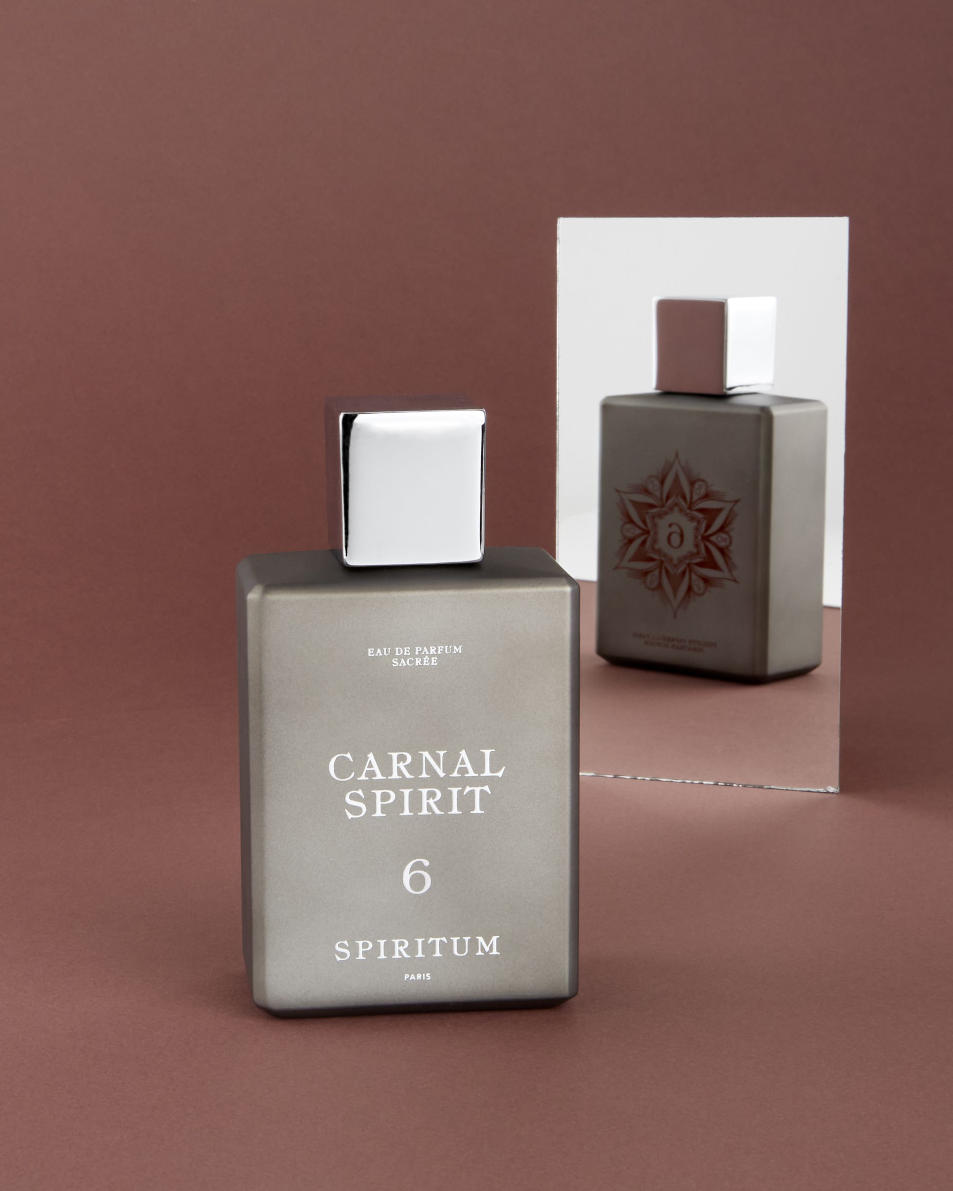 6 Carnal Spirit Spiritum perfume - a fragrance for women and men 2022