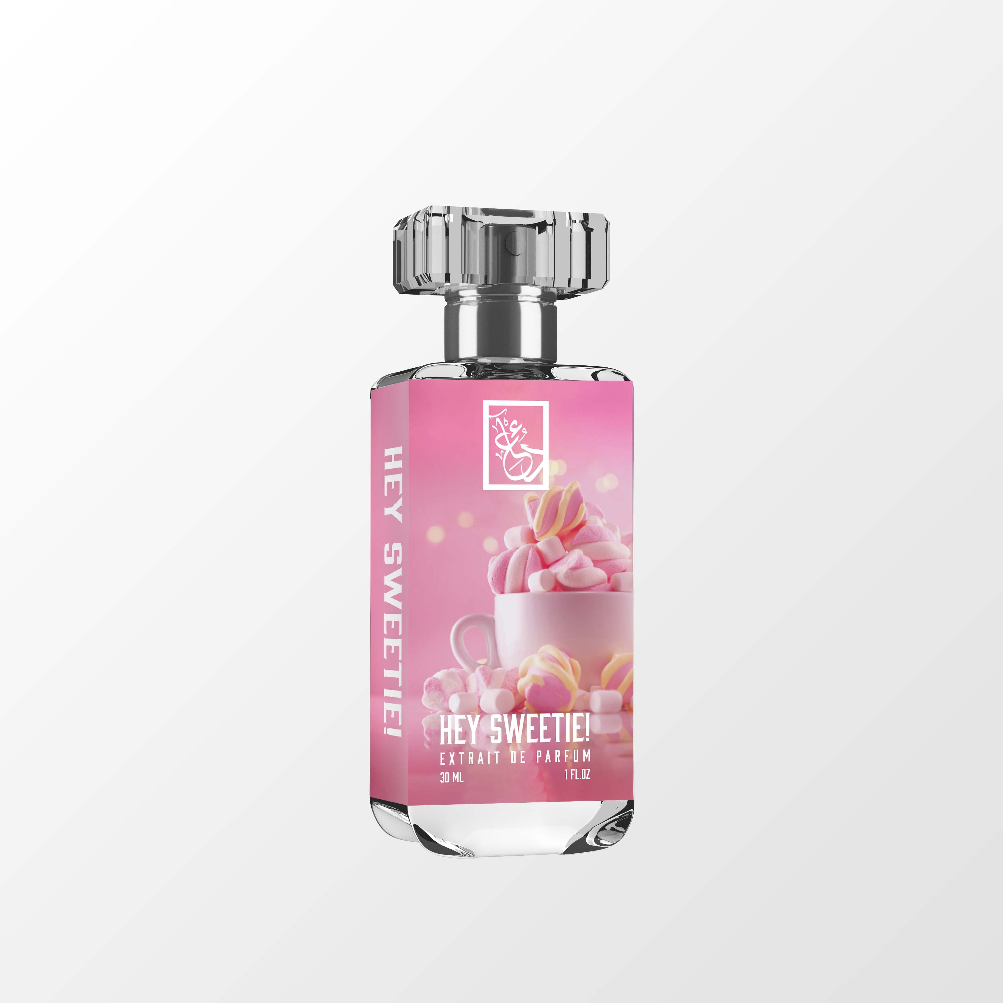 Hey Sweetie! The Dua Brand perfume - a fragrance for women 2022