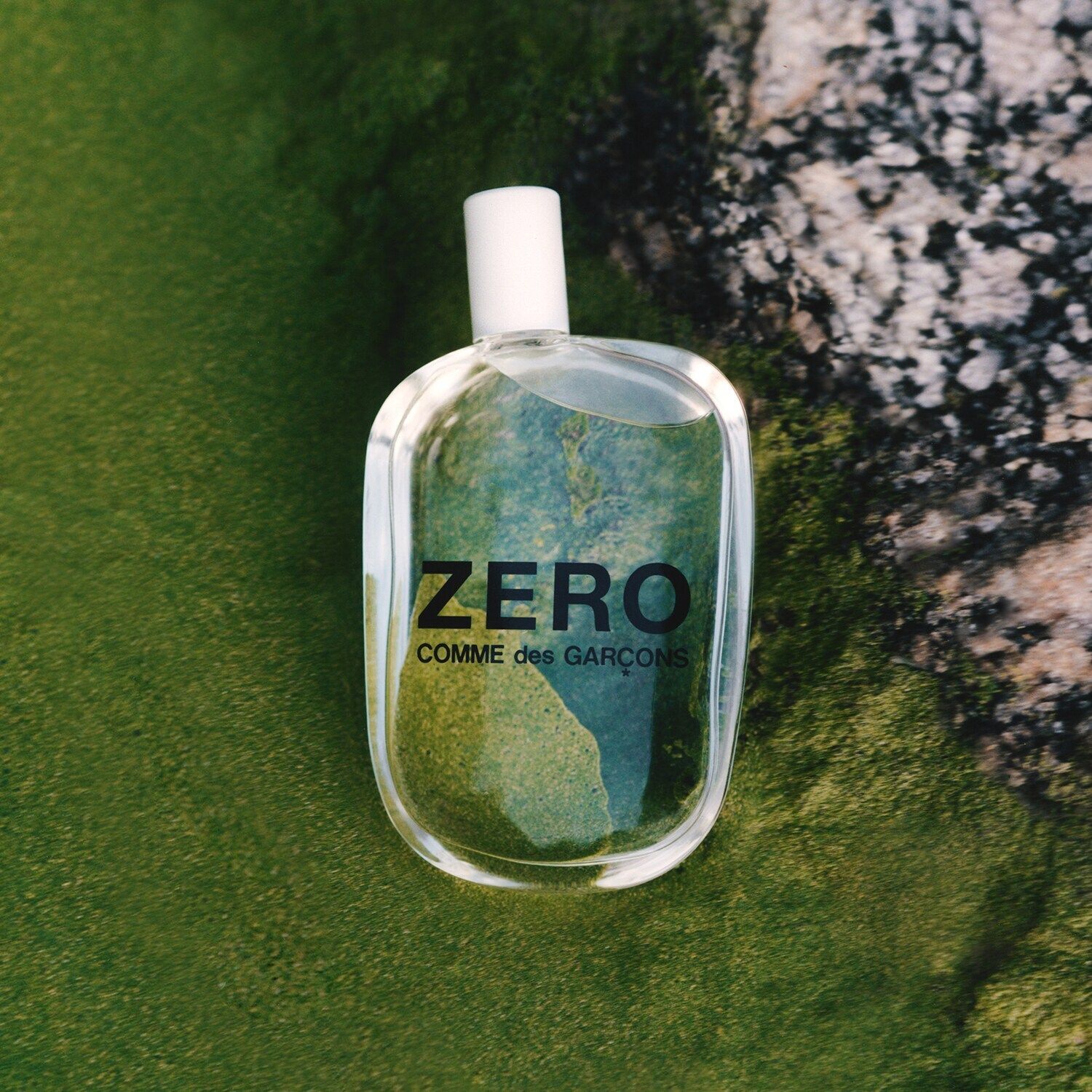 Zero Comme des Garcons perfume - a new fragrance for women and men 2022