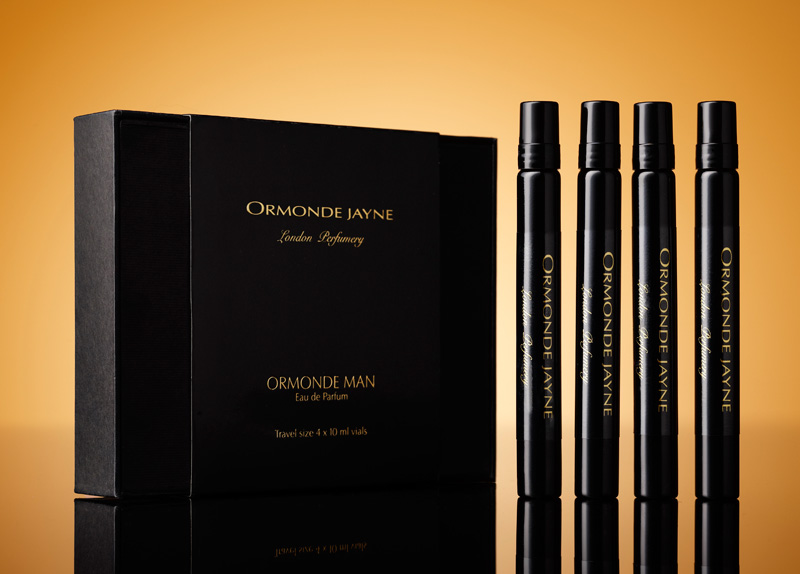 Isfarkand Ormonde Jayne perfume - a fragrance for women and men 2005