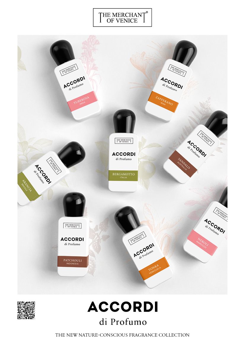 Zafferano Iran The Merchant of Venice perfume - a fragrance for women ...