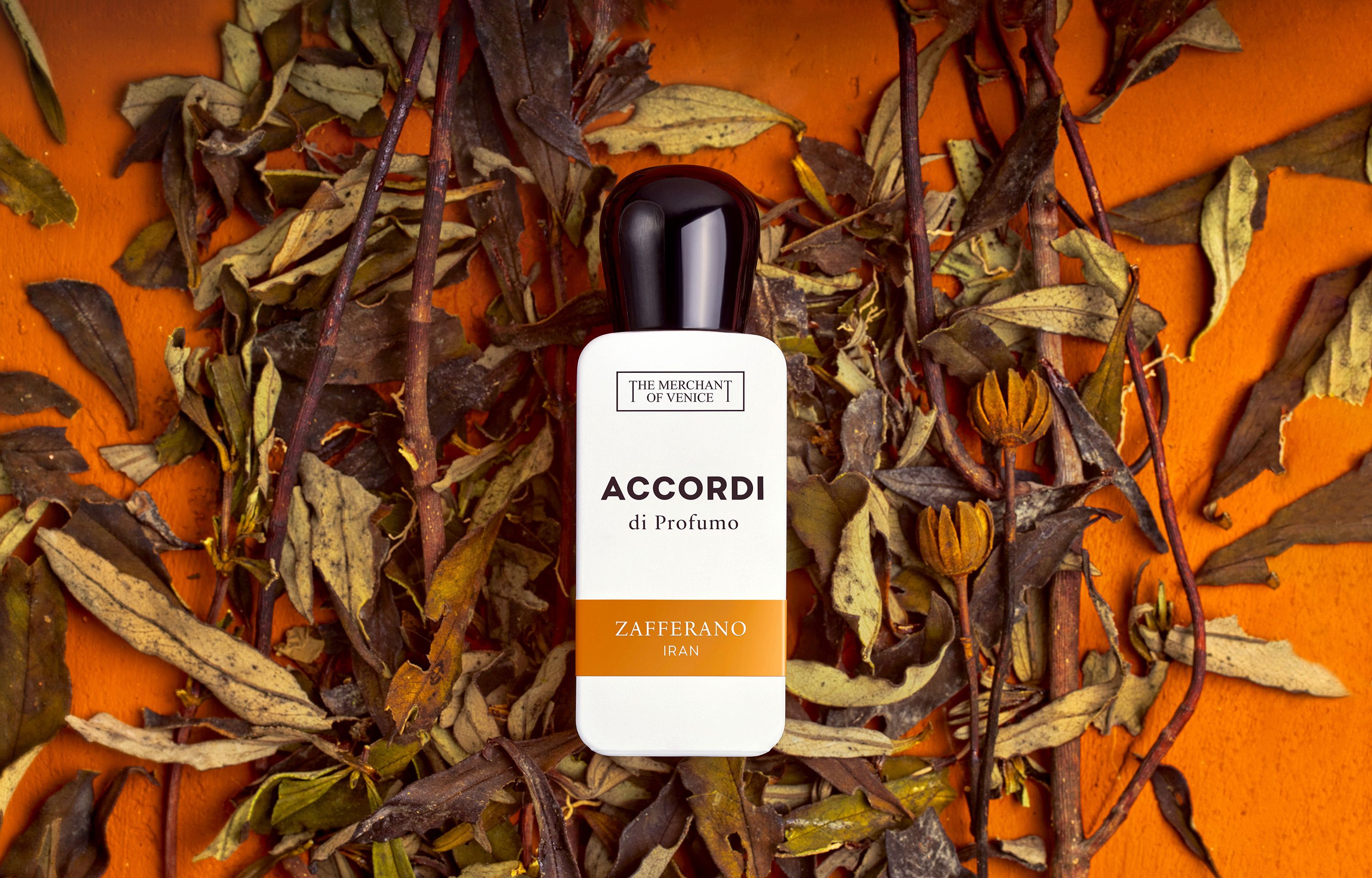 Zafferano Iran The Merchant of Venice perfume - a fragrance for women ...