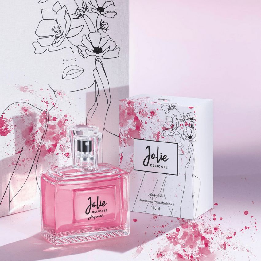 Jolie Delicate Jequiti perfume - a new fragrance for women 2022