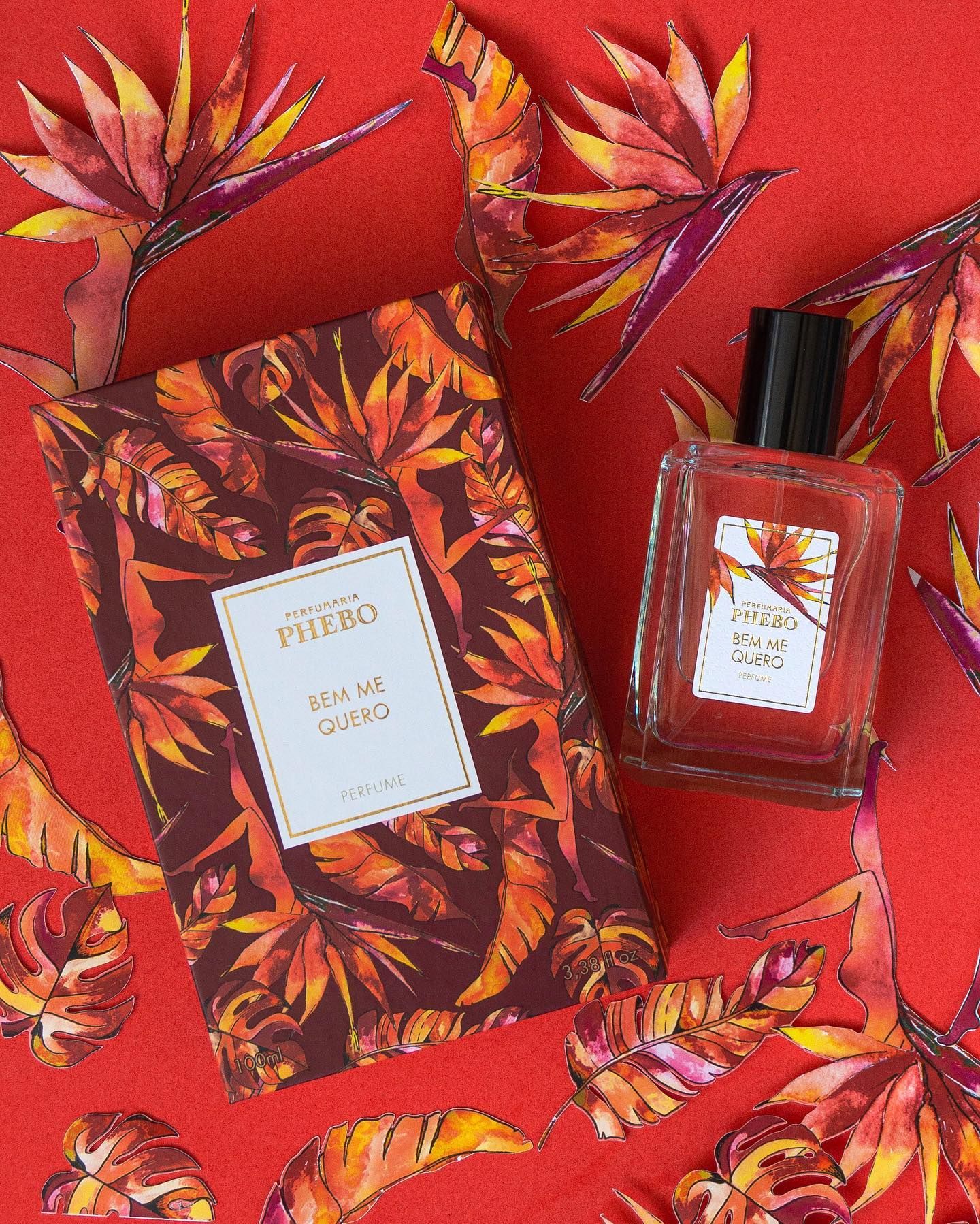 Bem Me Quero Phebo perfume - a fragrance for women 2022