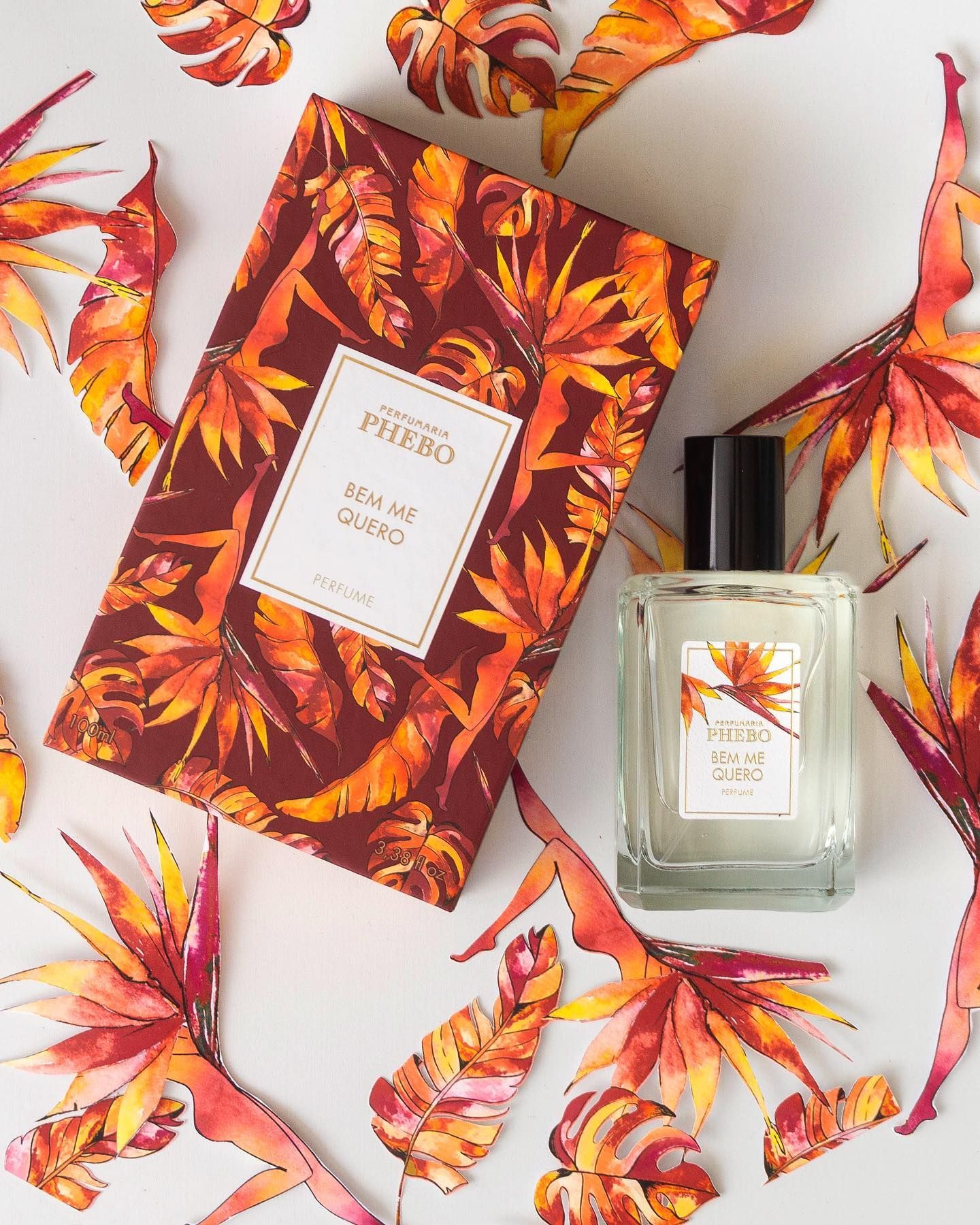 Bem Me Quero Phebo perfume - a fragrance for women 2022