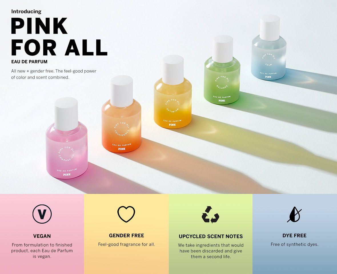 Confidence Victoria's Secret perfume - a fragrance for women and men 2022