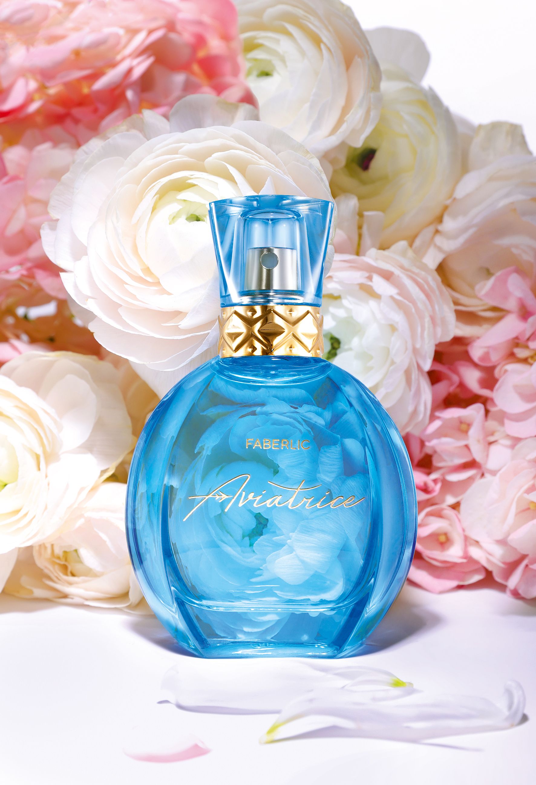 Aviatrice Faberlic Parfum - ein es Parfum für Frauen 2021