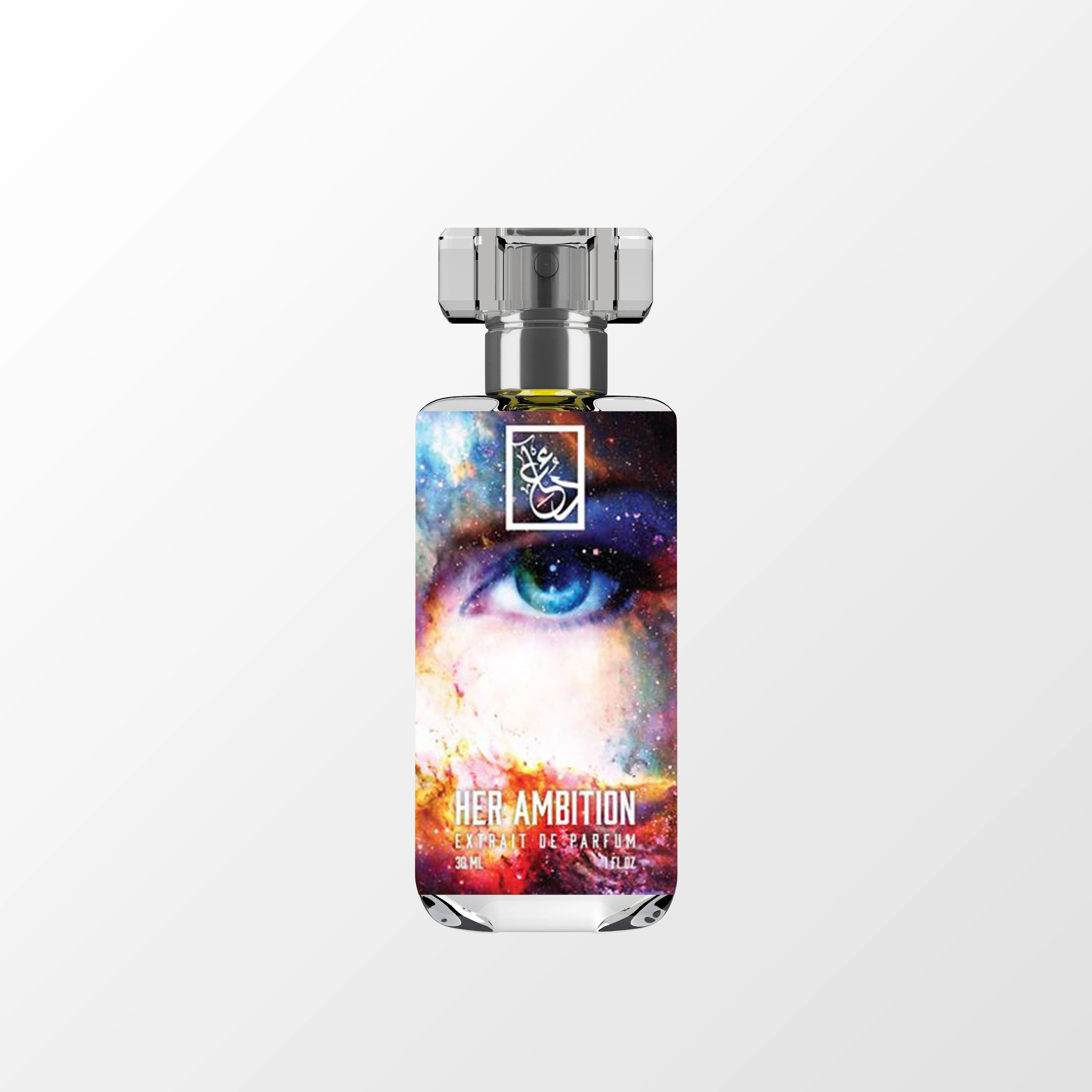 Her Ambition The Dua Brand perfume - a fragrance for women 2021