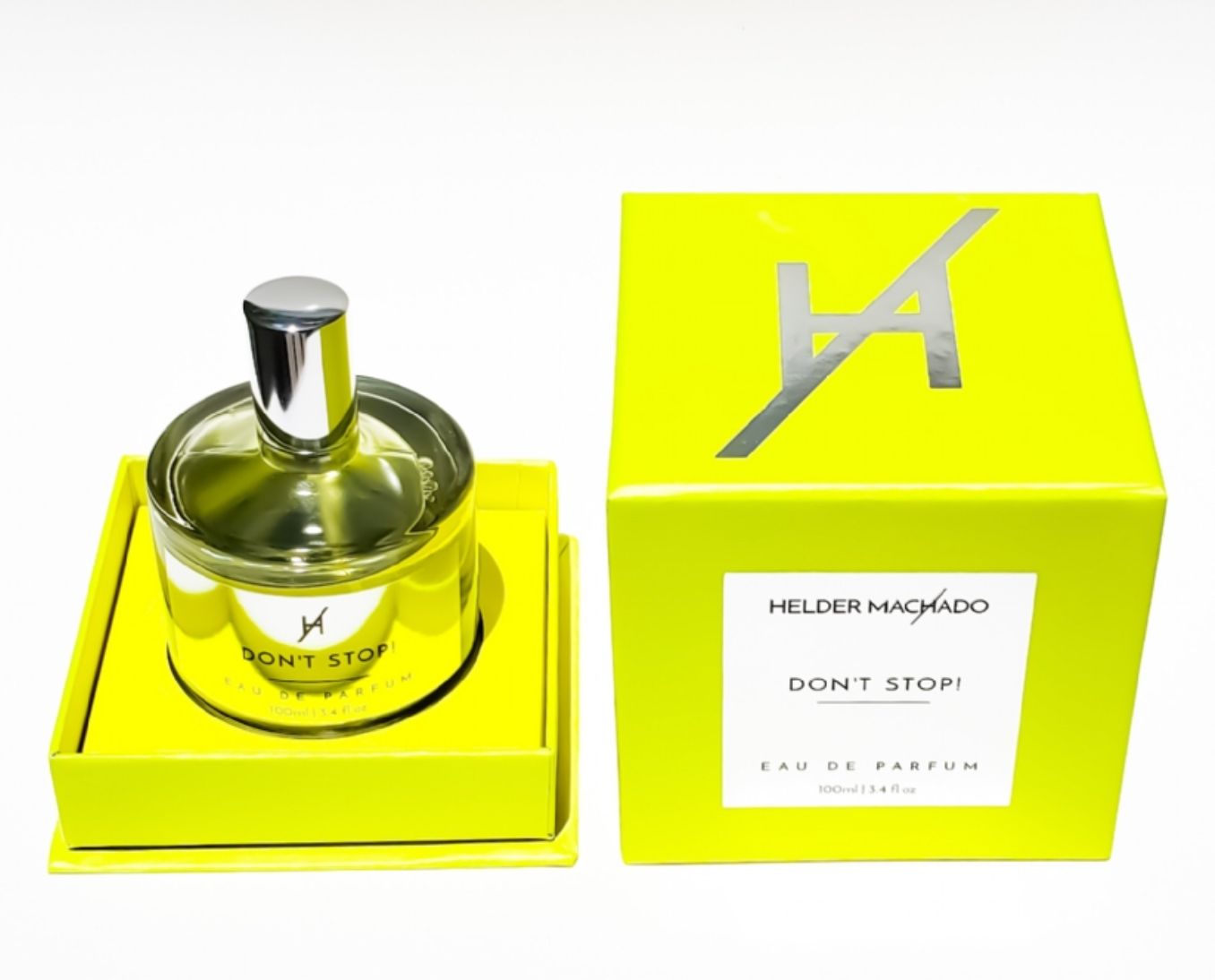 Don't Stop! Helder Machado Perfumes perfumy - to perfumy dla kobiet i ...