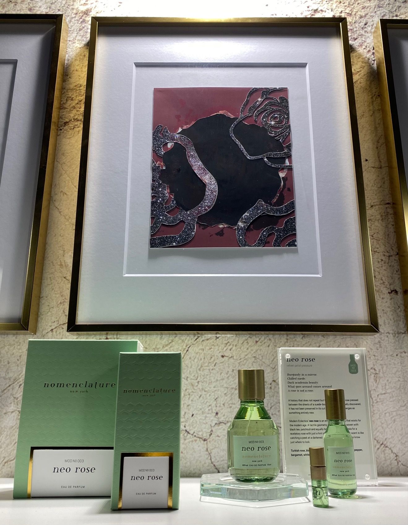 Neo Rose Nomenclature perfume - a fragrance for women and men 2022