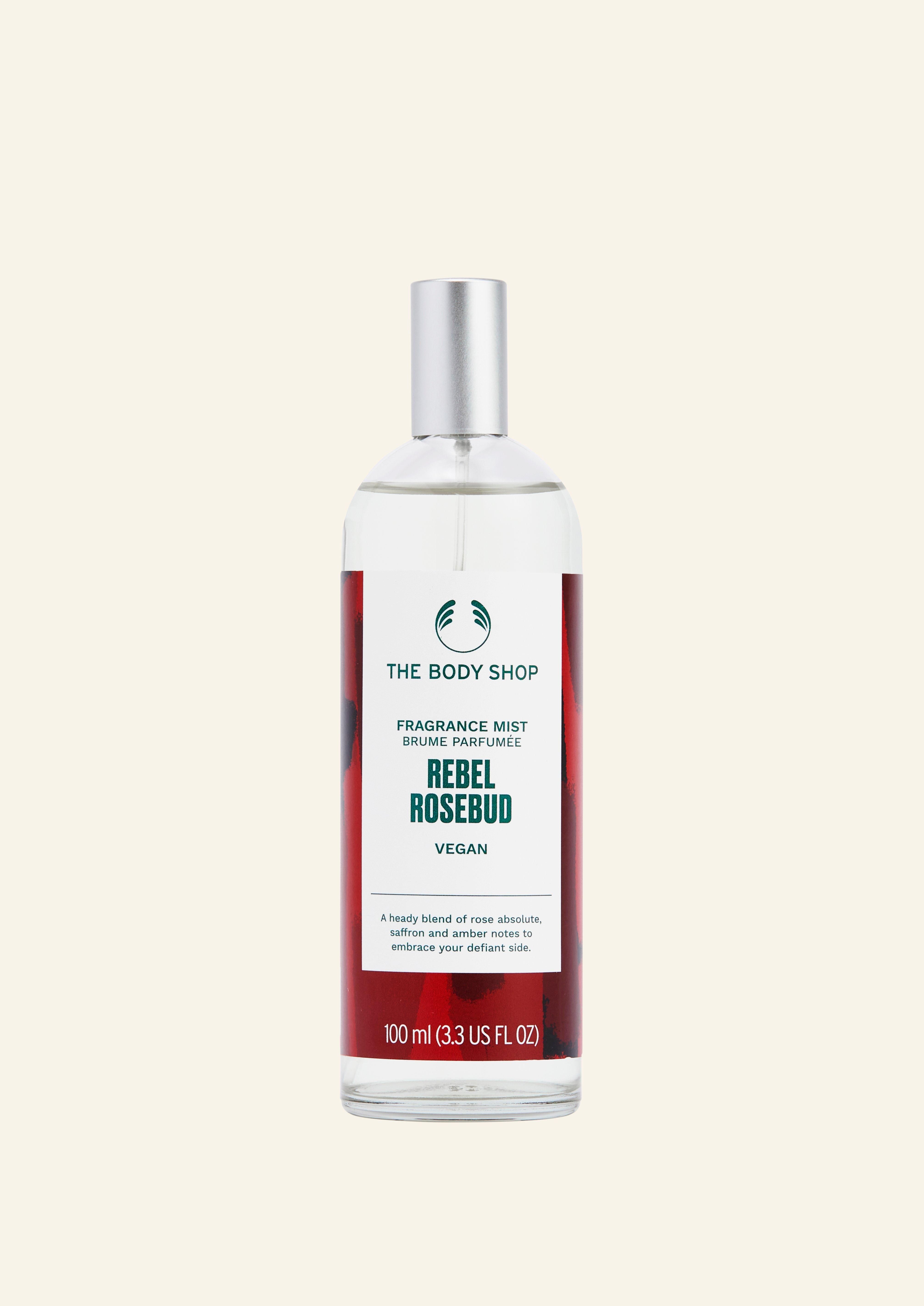 Rebel Rosebud The Body Shop perfume - a fragrance for women 2022