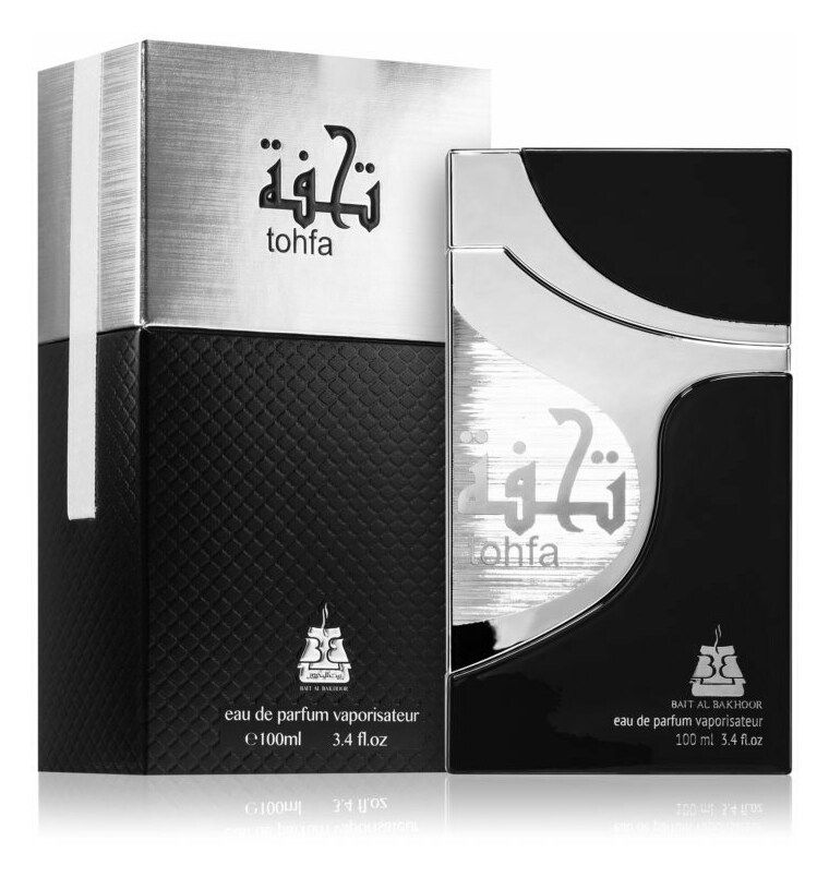 Tohfa Black Bait Al Bakhoor perfume - a fragrance for women and men 2021
