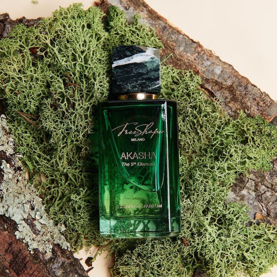 Akasha FreeShape Milano perfume - a fragrance for women and men 2022