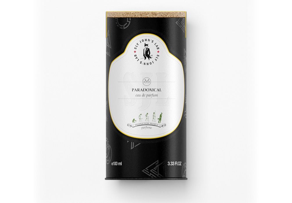Paradoxical Sly John's Lab perfume - a new fragrance for women and men 2022