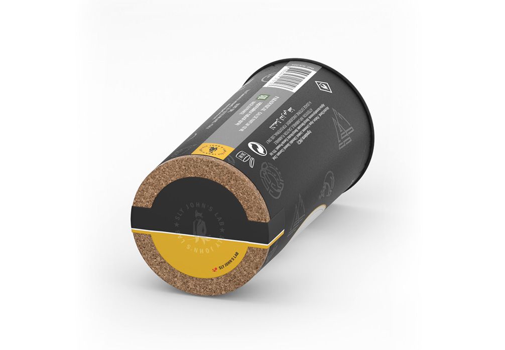 Paradoxical Sly John's Lab perfume - a new fragrance for women and men 2022