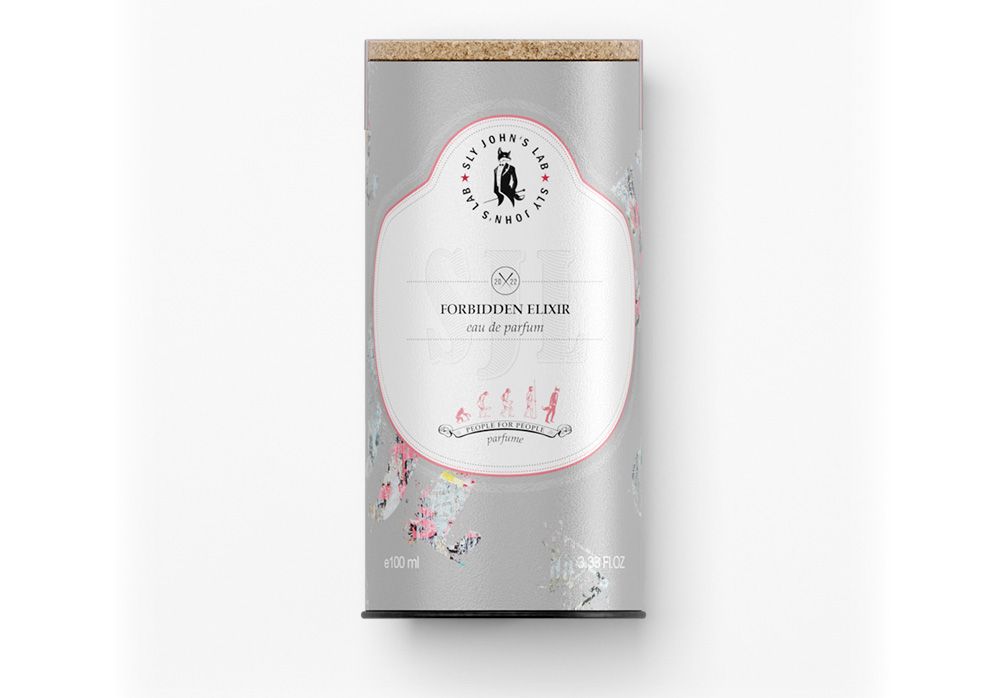 Forbidden Elixir Sly John's Lab perfume - a new fragrance for women and ...