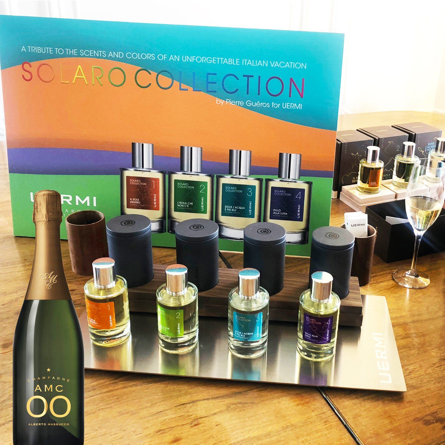 4 Dillo Alla Luna UERMI perfume - a fragrance for women and men 2022