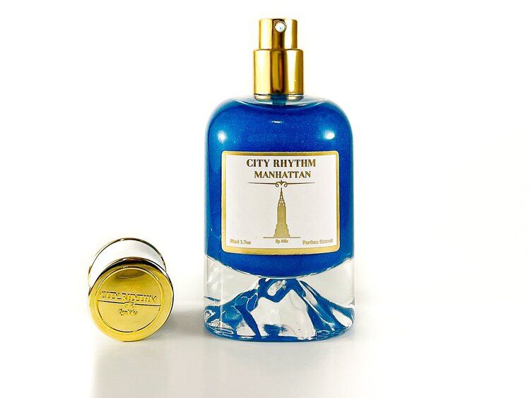 Manhattan City Rhythm perfume - a fragrância Compartilhável 2021