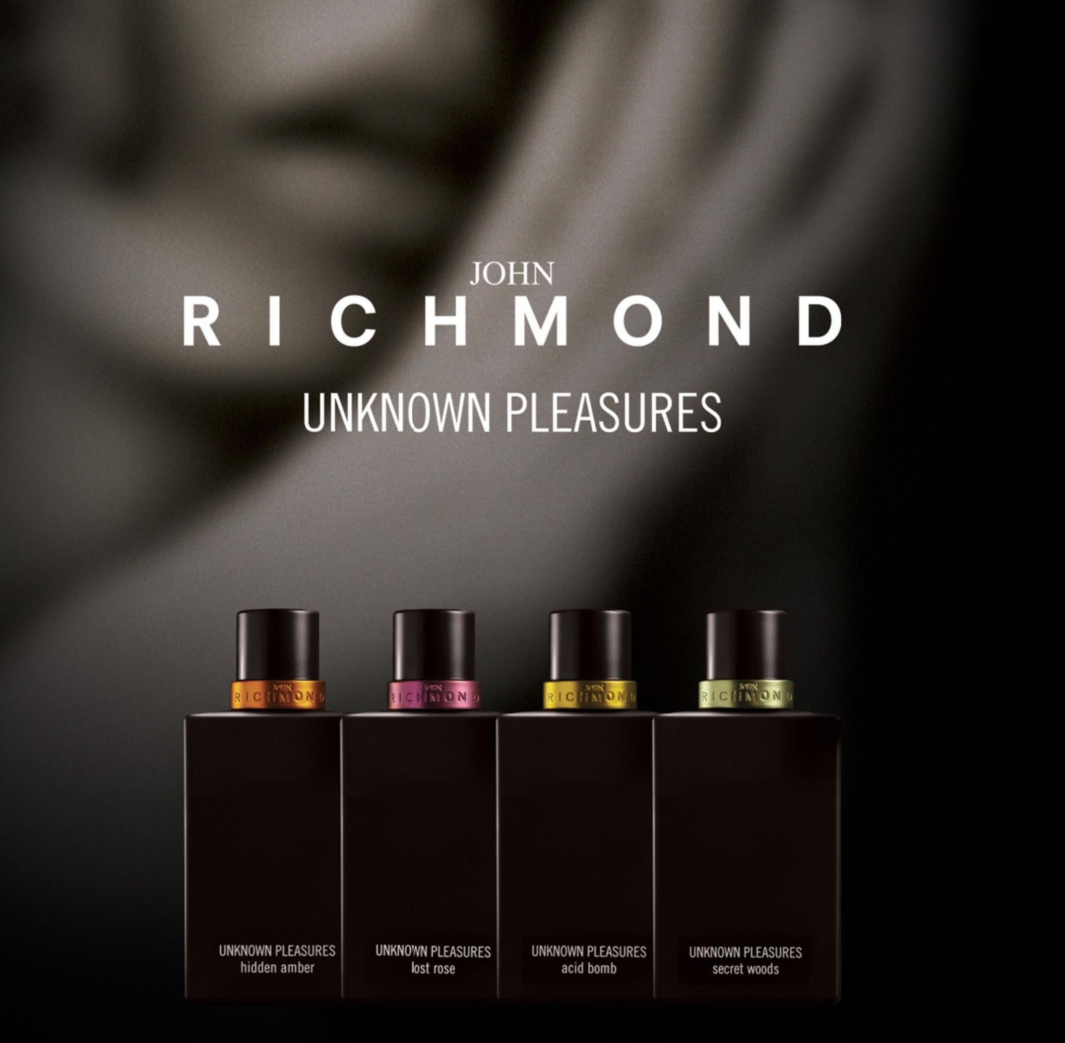 Lost Rose John Richmond perfume - a fragrance for women and men 2022