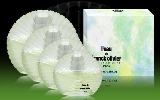 L'Eau de Franck Olivier Franck Olivier perfume - a fragrance for women 1998