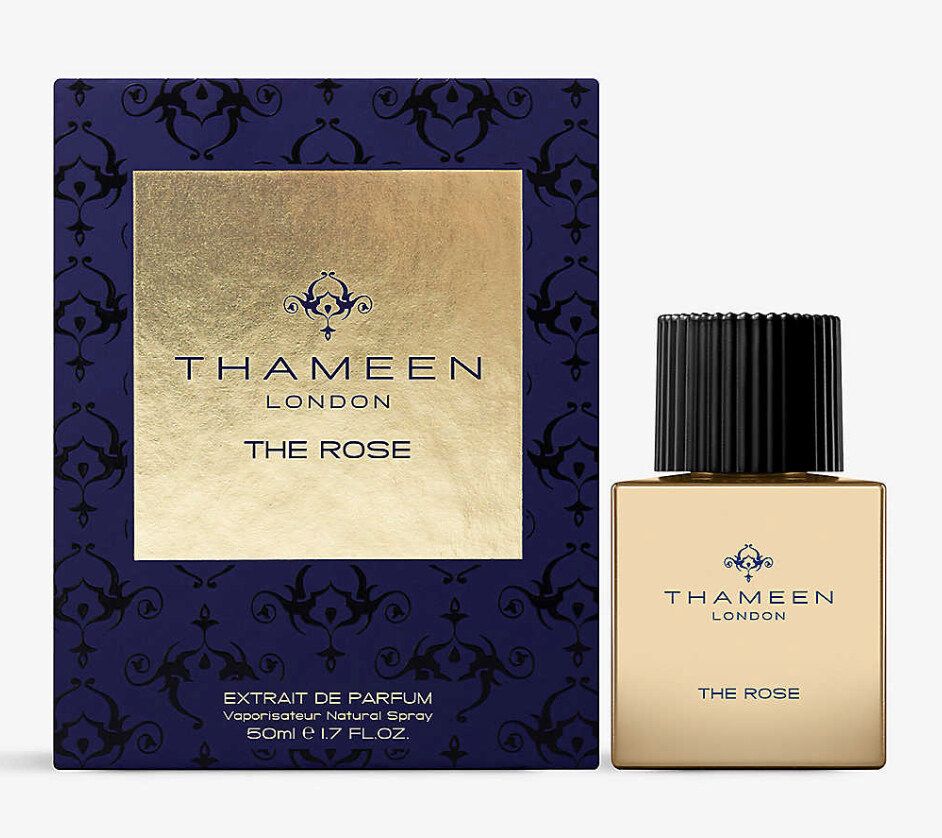 The Rose Thameen - una fragranza unisex 2022